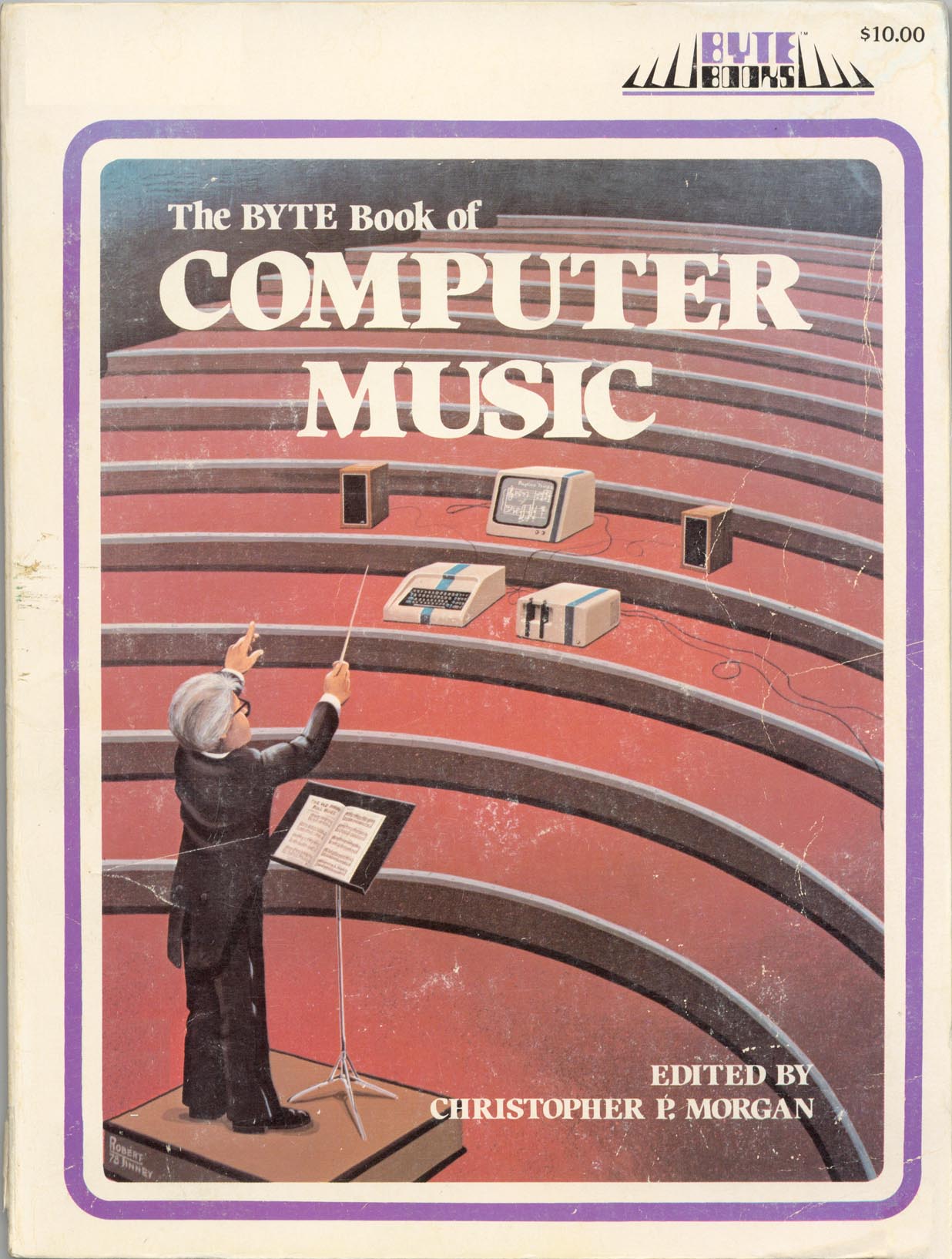 "The Byte Book of Computer Music" - Classic Computing Discussion ...